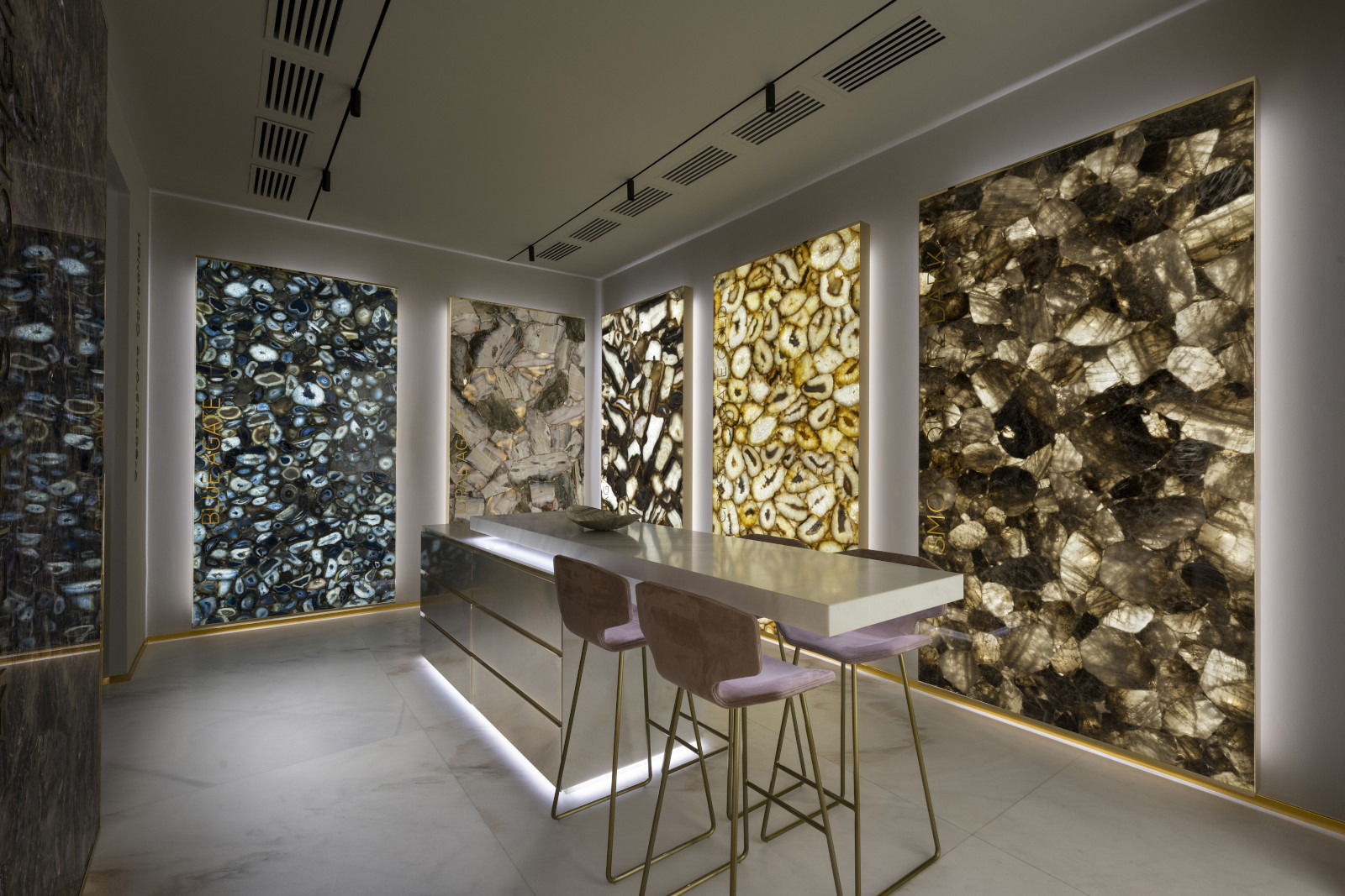 Stoneroom | Antolini | Natural stone processing. Designed by Nature